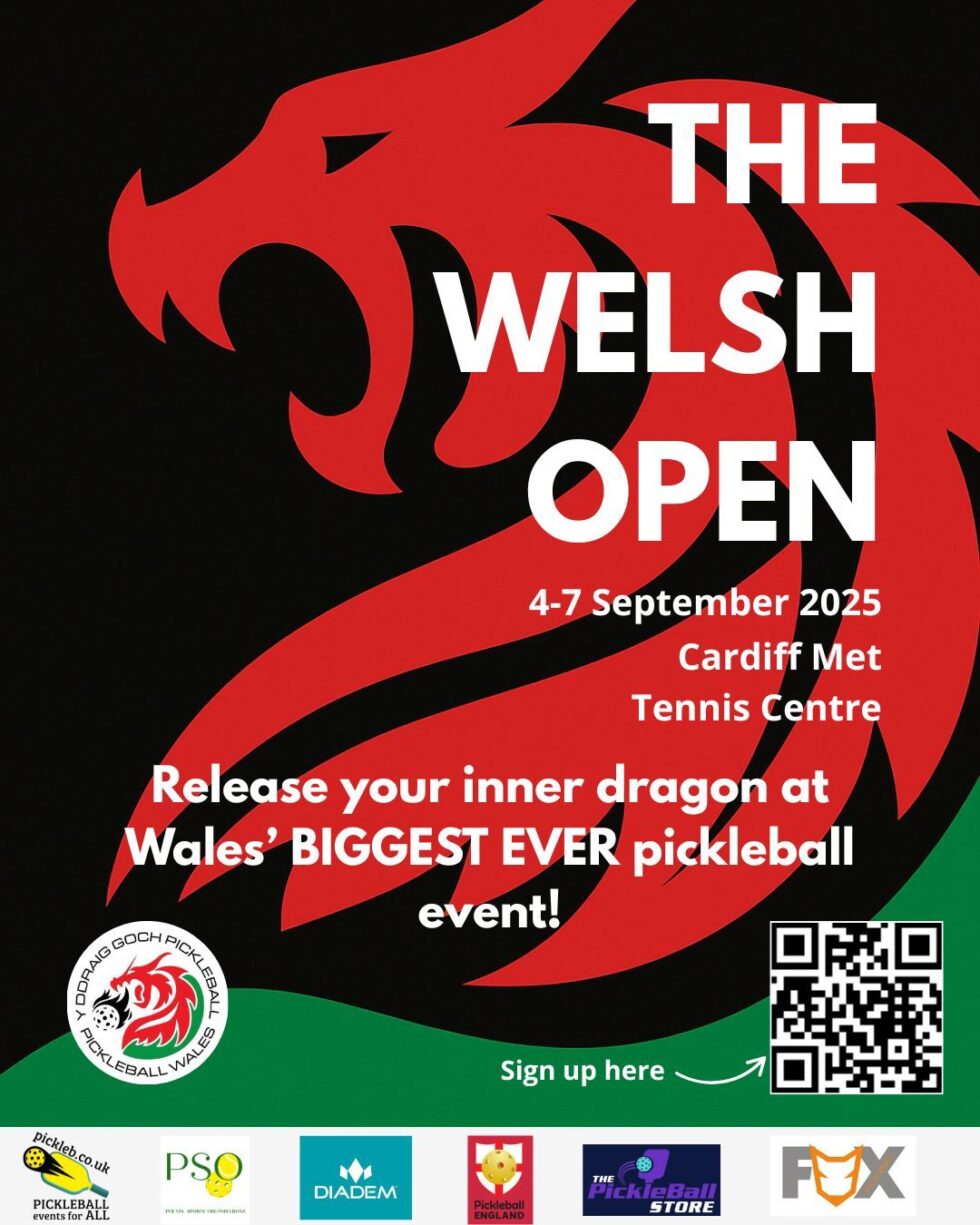News - Pickleball Wales